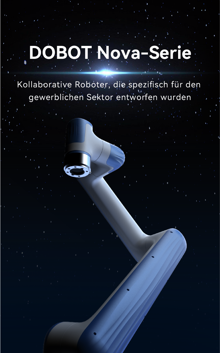 DOBOT Nova-Serie